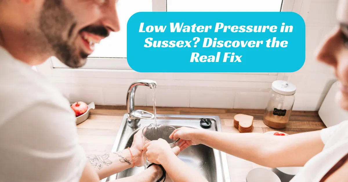 Mains Water Pressure UK: A Clear Guide for Sussex Homes